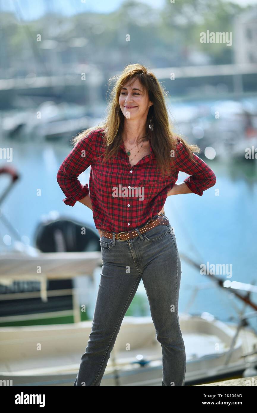 Eléonore bernheim Banque de photographies et d’images à haute ...