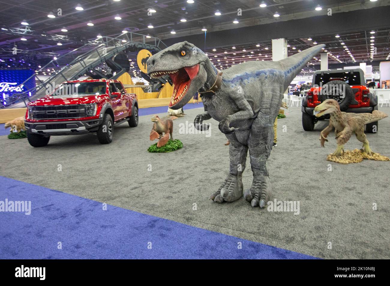 Ford raptor Banque de photographies et d’images à haute résolution - Alamy