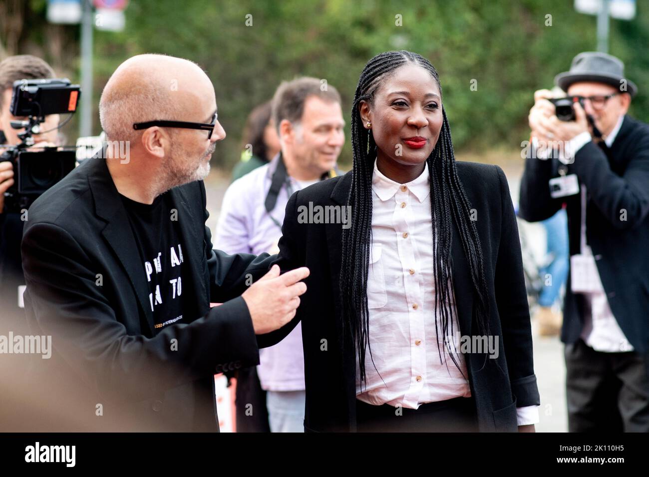 Oldenburg, Allemagne. 14th septembre 2022. Torsten Neumann, directeur ...