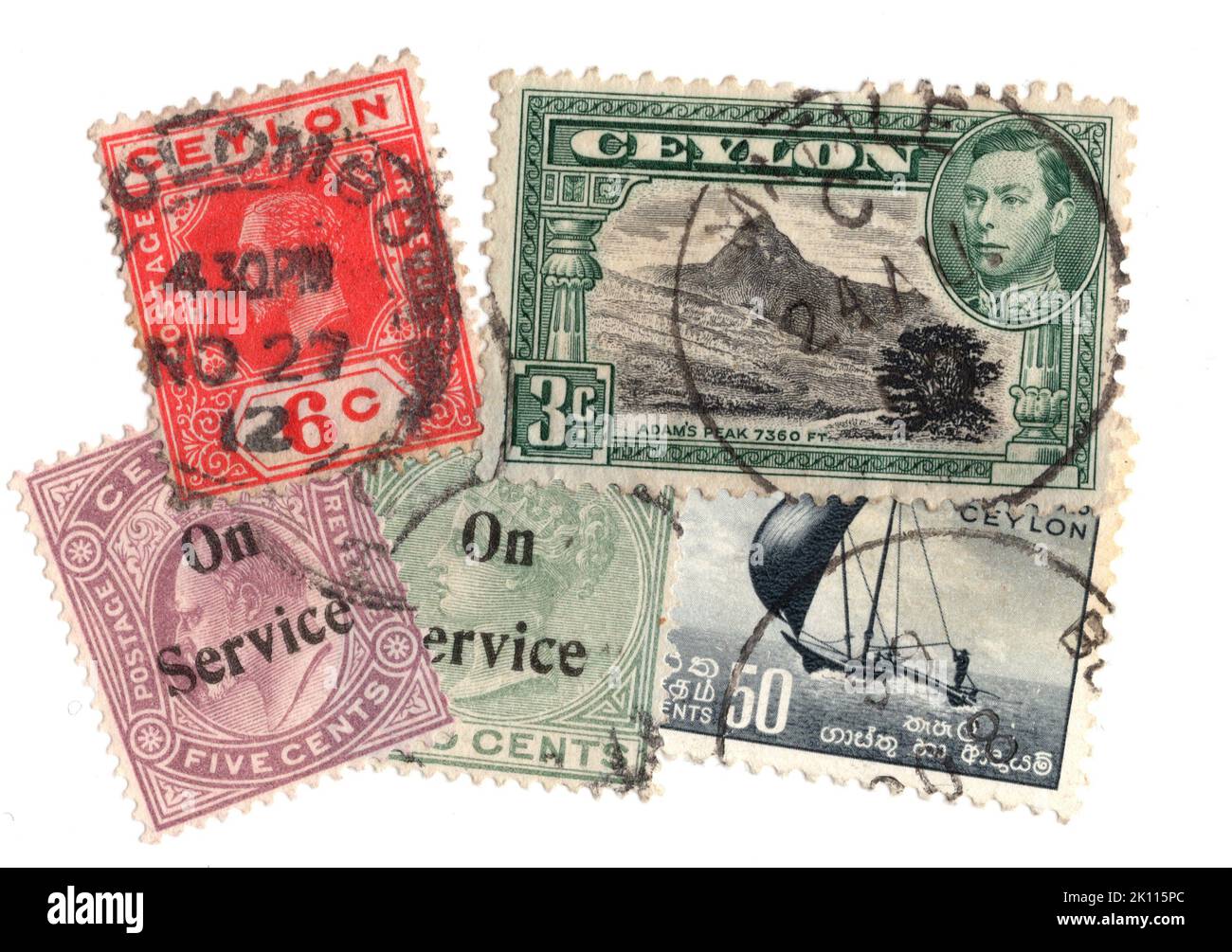 Timbres de la côte d'or Banque de photographies et d’images à haute ...