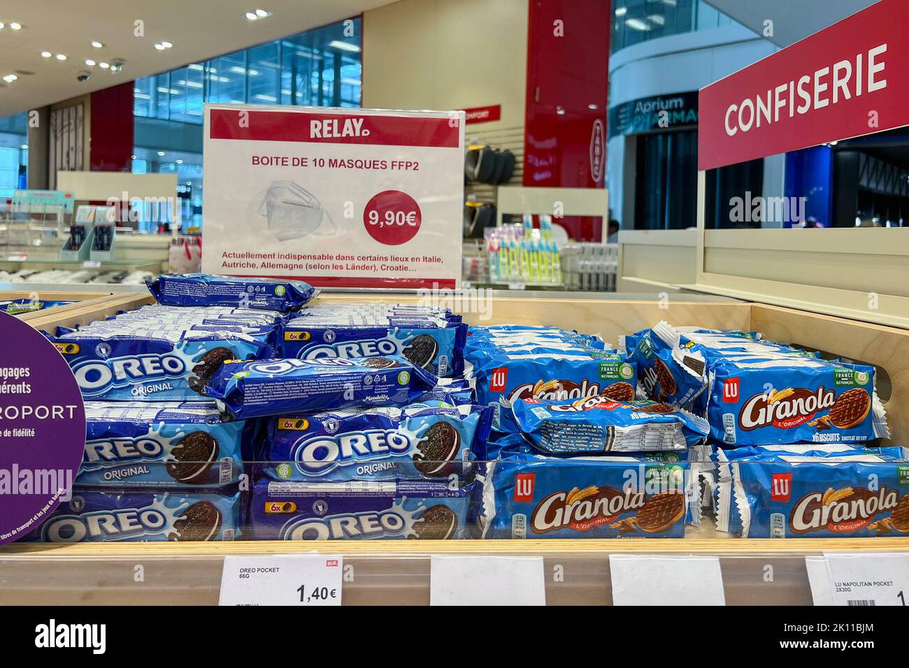 Orly international air Banque de photographies et d’images à haute ...