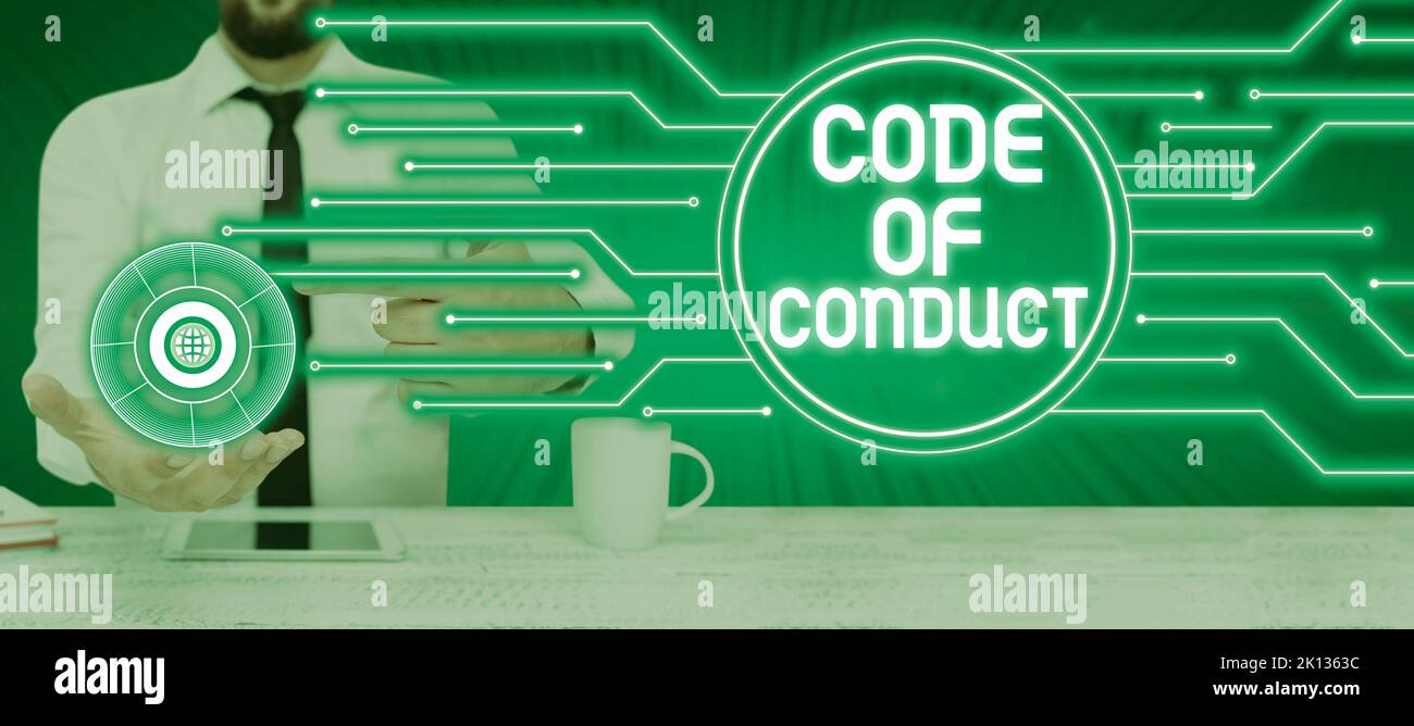 Affichage conceptuel donner par exemple. Concept Internet règles d ...