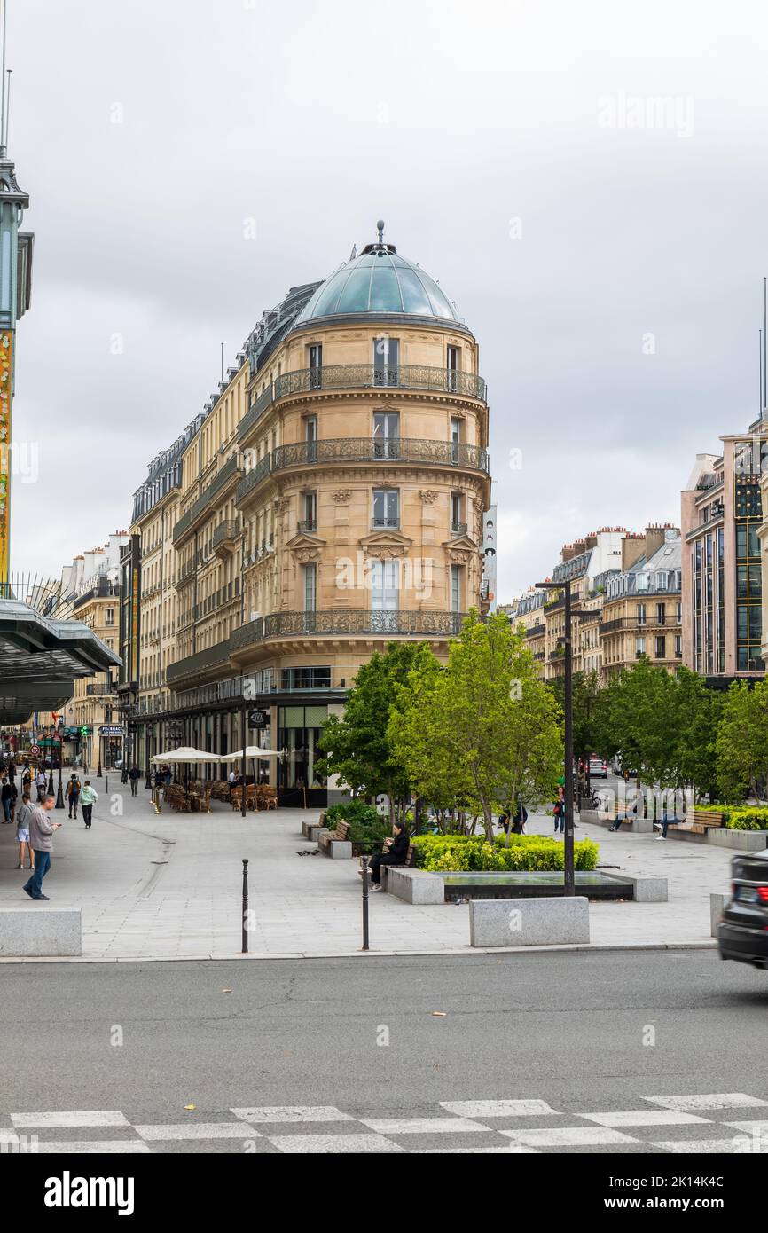 La coupole restaurant paris france Banque de photographies et d’images ...