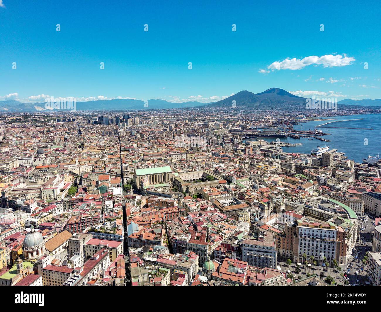 Spacca napoli Banque de photographies et d’images à haute résolution ...