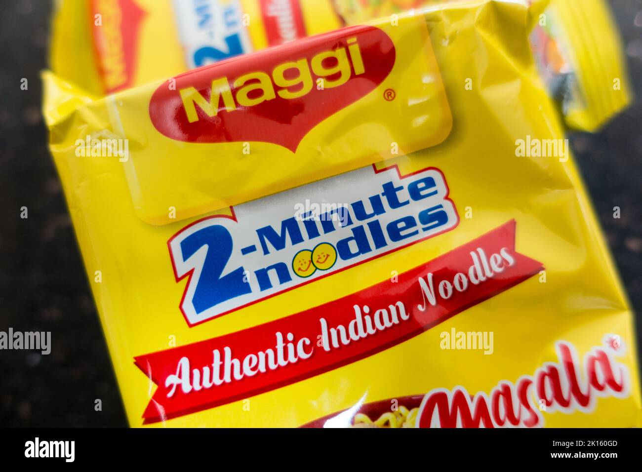 Maggi masala Banque de photographies et d’images à haute résolution - Alamy