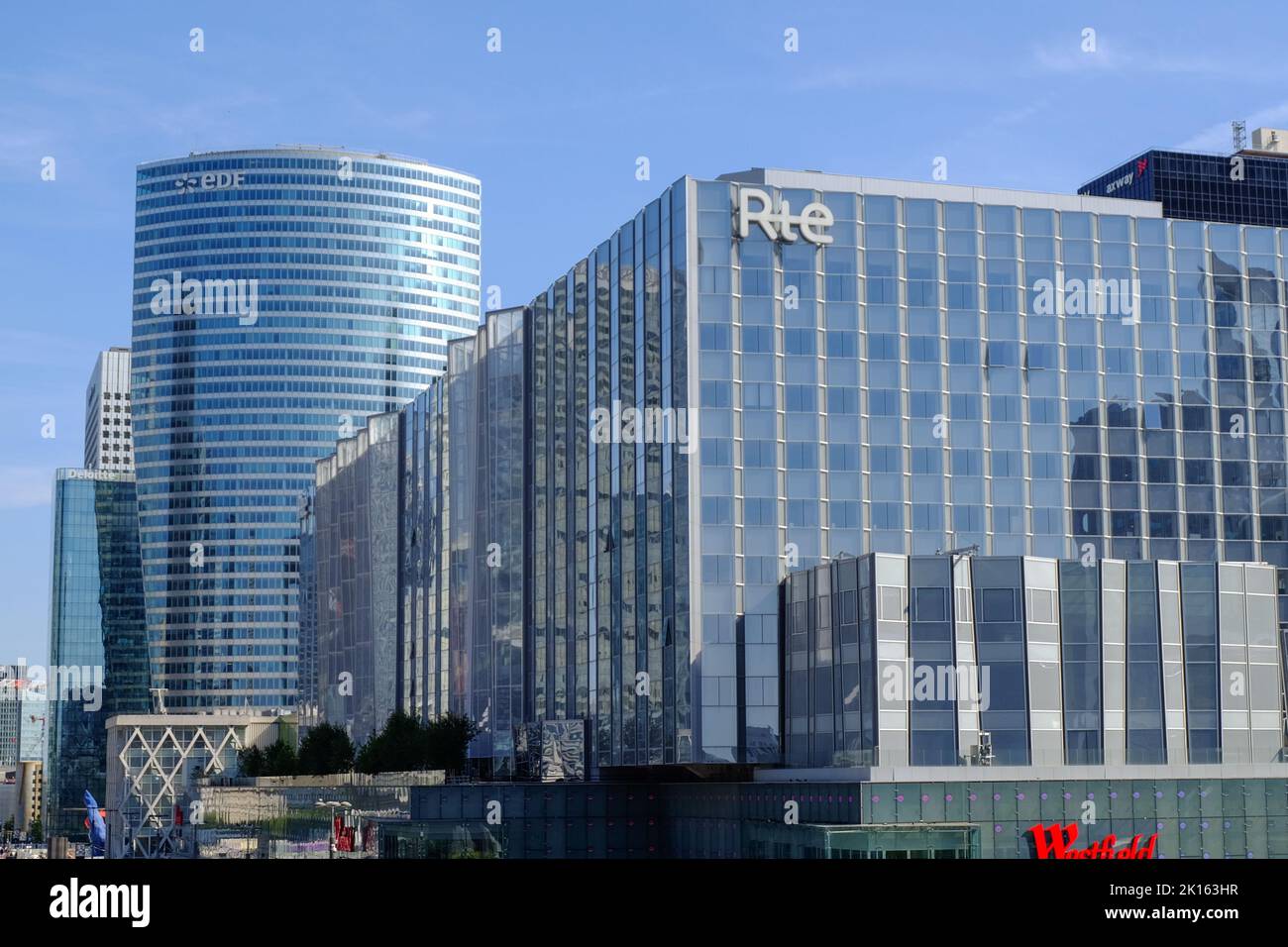 Logo rte Banque de photographies et d’images à haute résolution - Alamy