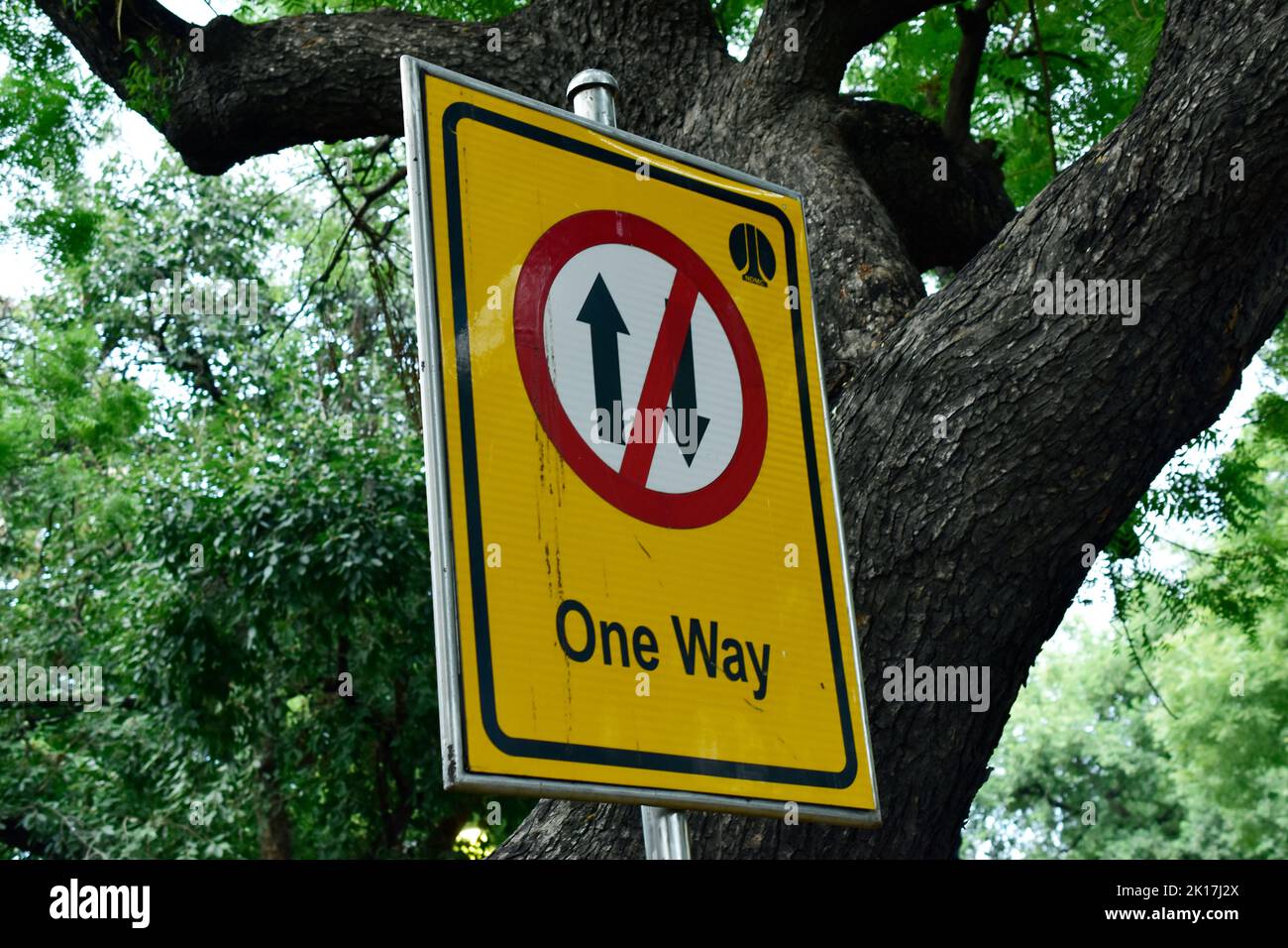 Panneau de signalisation ou panneau de signalisation 2022 Banque de ...
