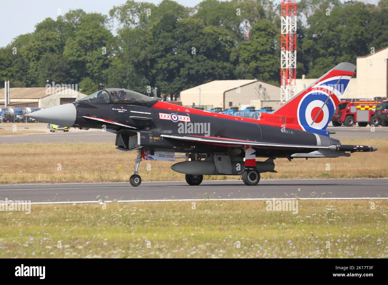 Special aircraft livery Banque de photographies et d’images à haute ...