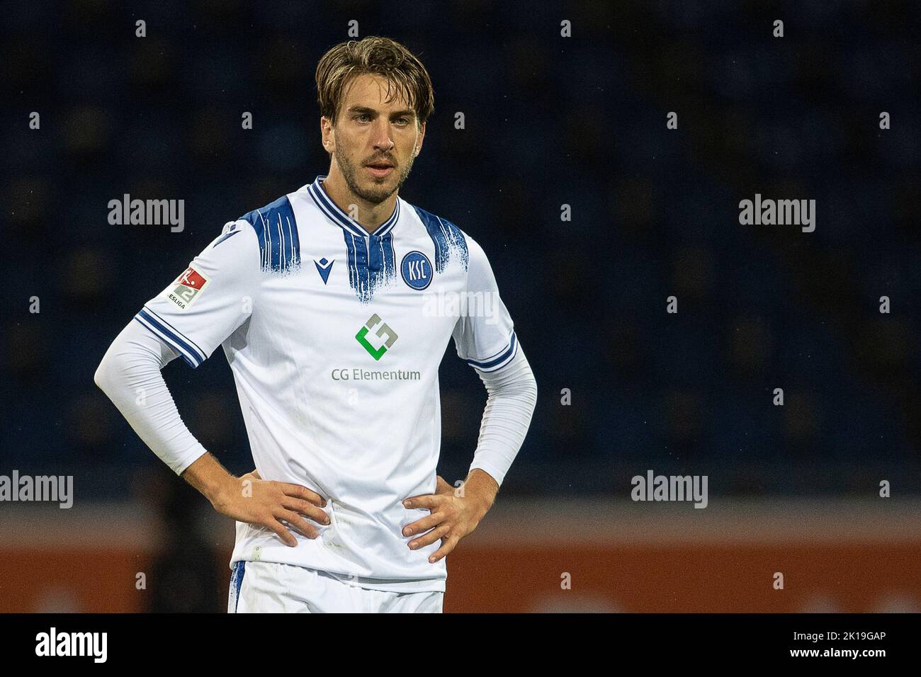 Simone rapp karlsruher sc Banque de photographies et d’images à haute ...