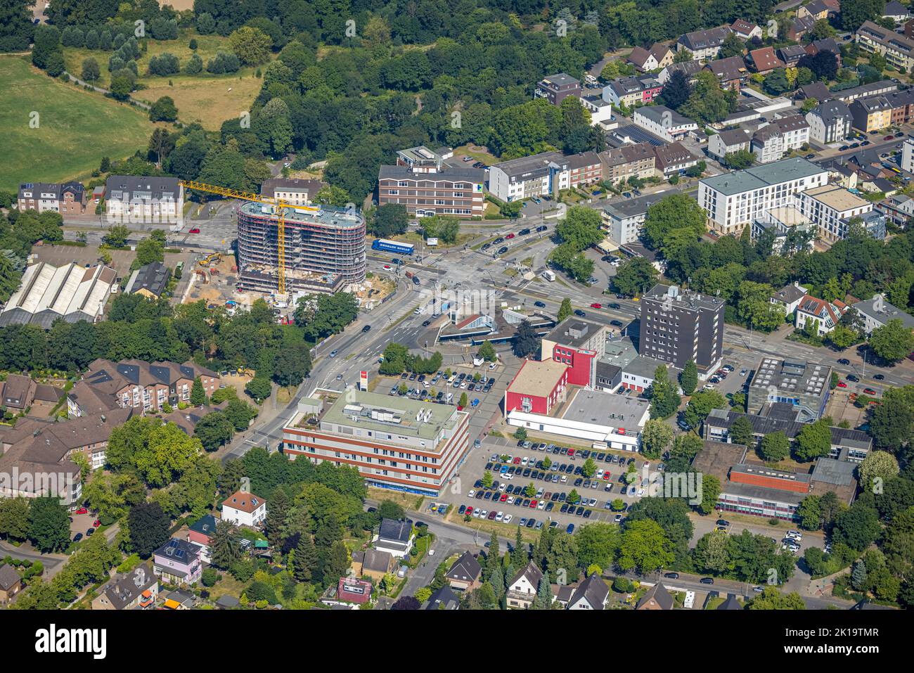 Dusseldorfer Landstrae Duisburg