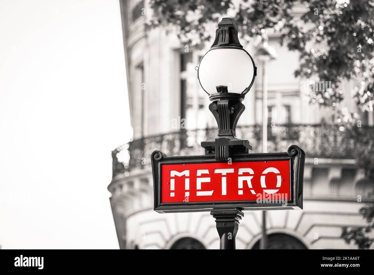 Paris metro logo Banque de photographies et d’images à haute résolution ...
