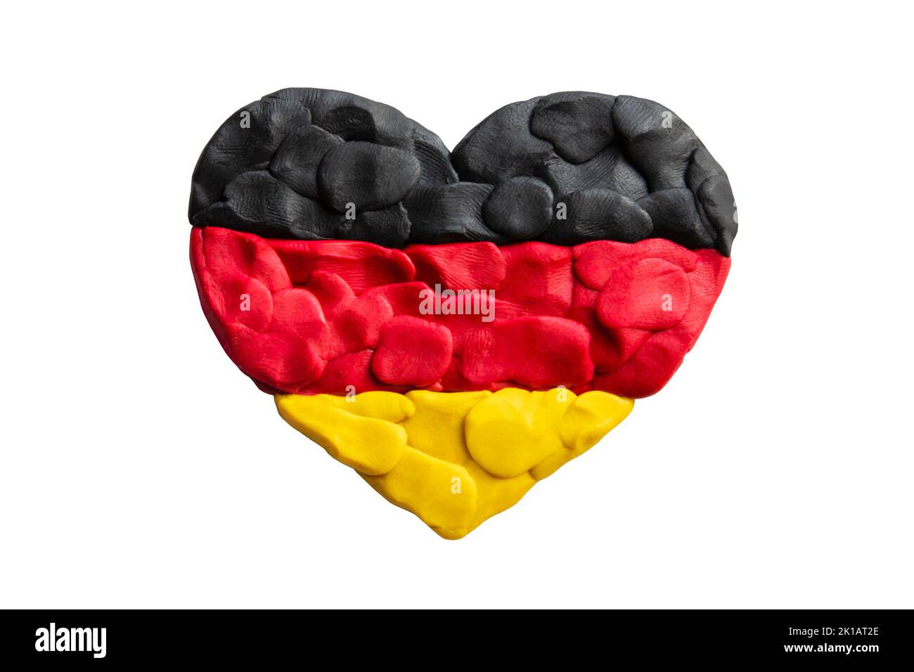 German flag black white and red Banque de photographies et d’images à ...