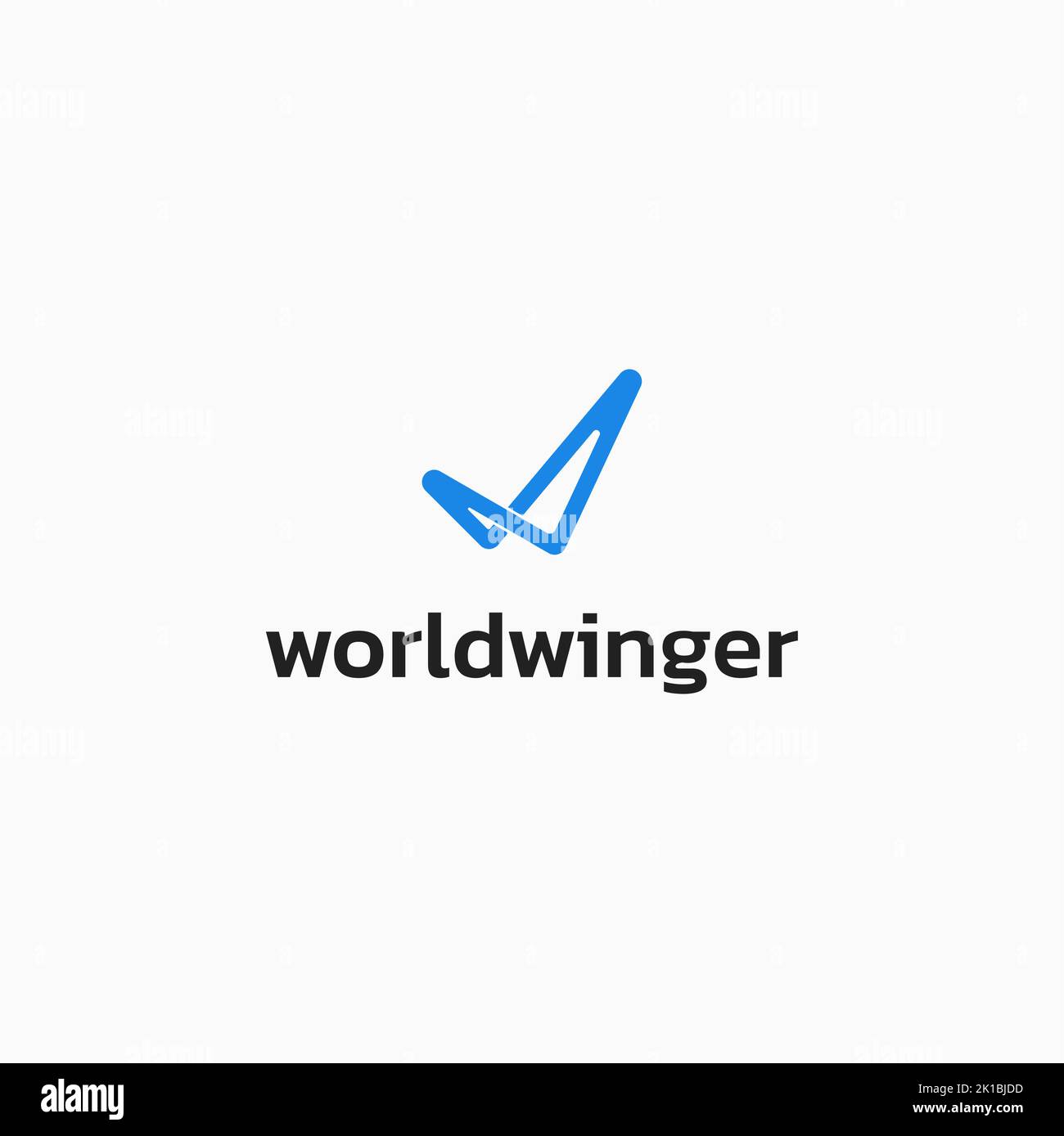 Infinity logo Banque de photographies et d’images à haute résolution ...