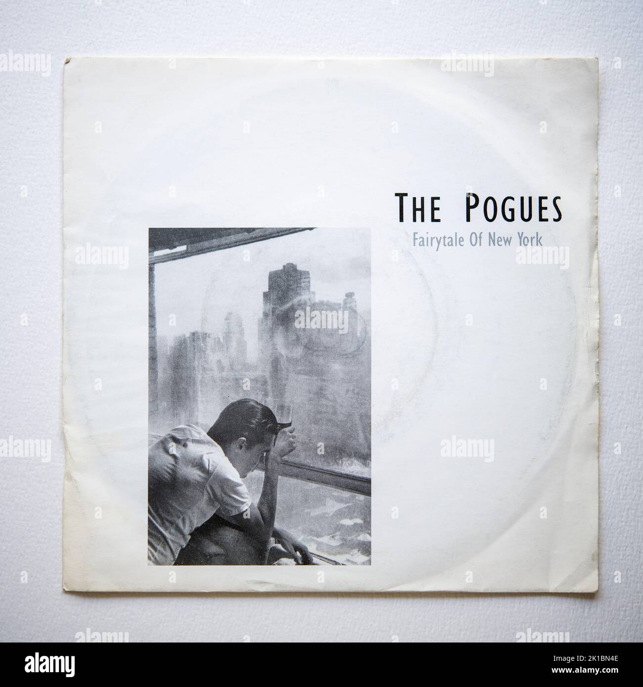 The pogues fairytale of new york Banque de photographies et d’images à ...
