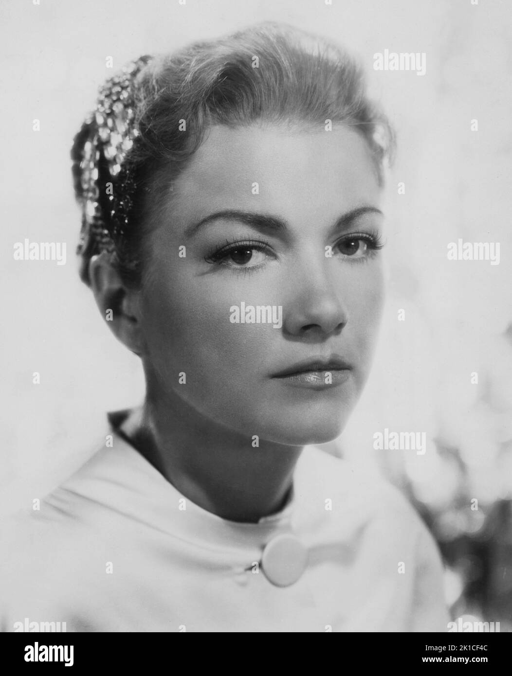 Anne baxter Banque de photographies et d’images à haute résolution - Alamy