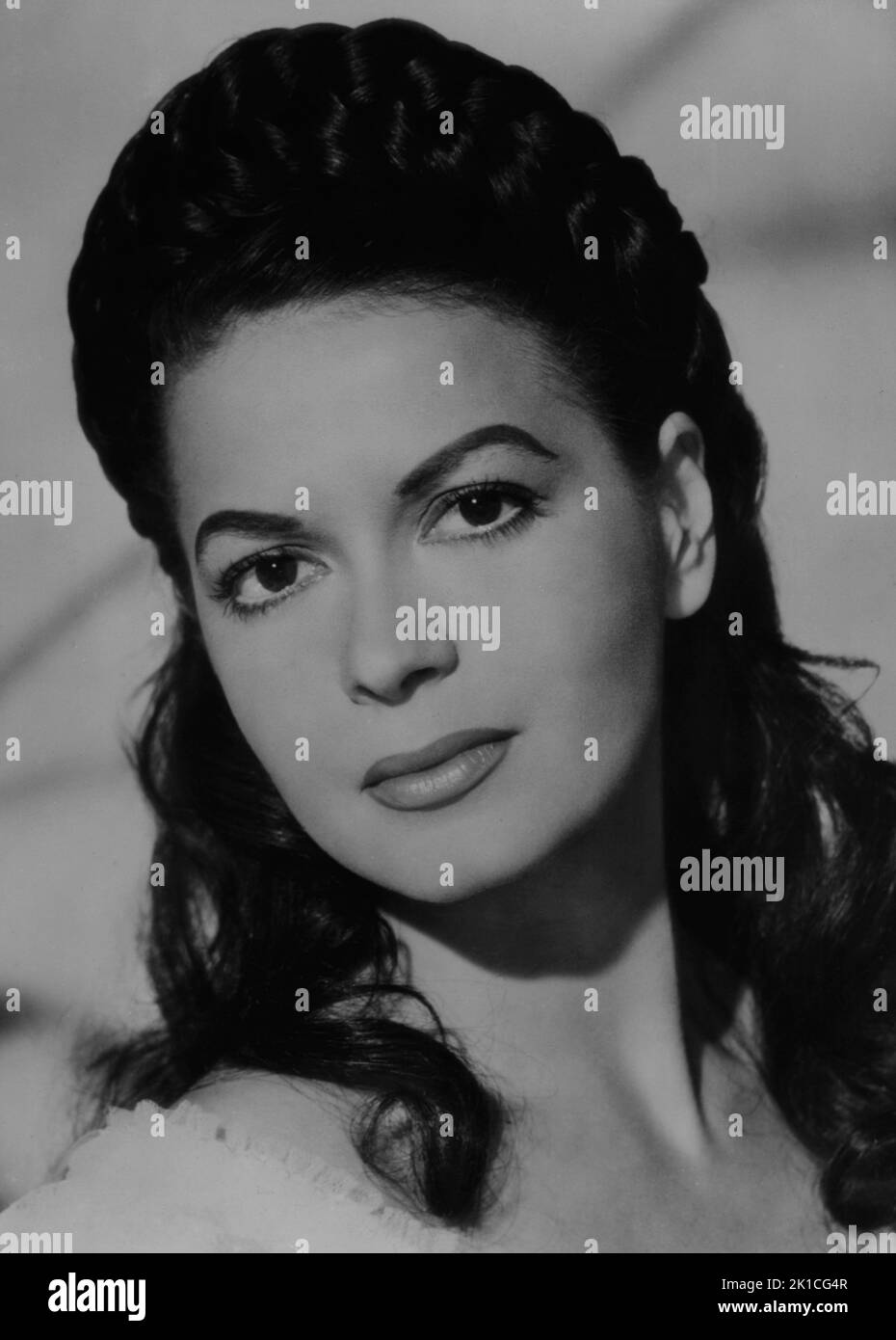 Actress eva bartok Banque de photographies et d’images à haute ...