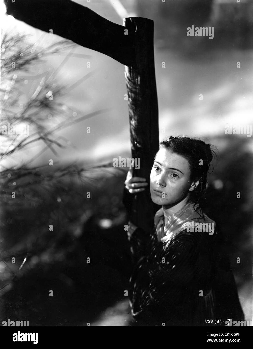 David lean oliver twist Banque d'images noir et blanc - Alamy