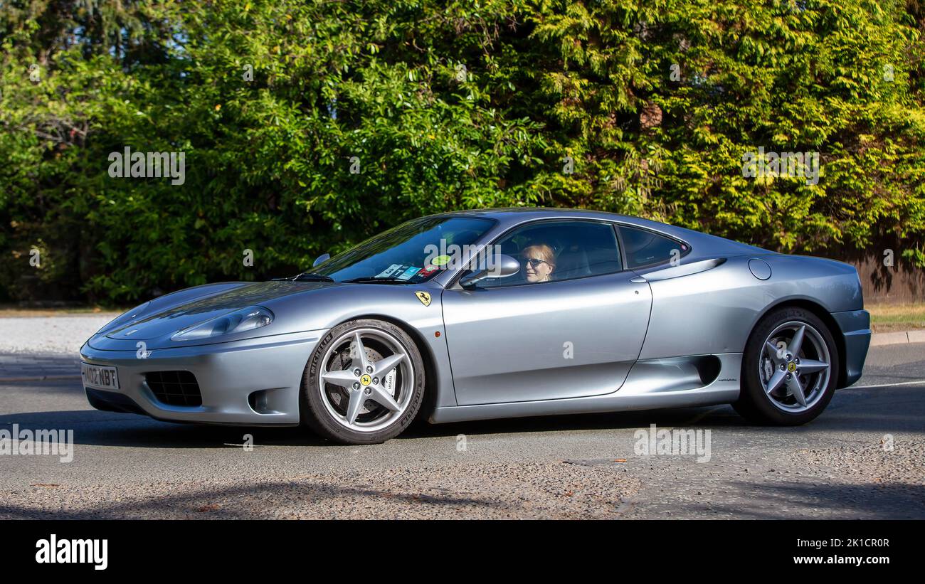 Ferrari 2000 Banque de photographies et d’images à haute résolution - Alamy