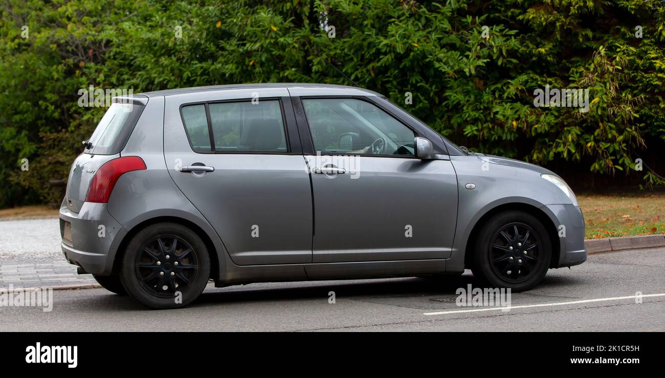 Suzuki swift Banque de photographies et d’images à haute résolution - Alamy
