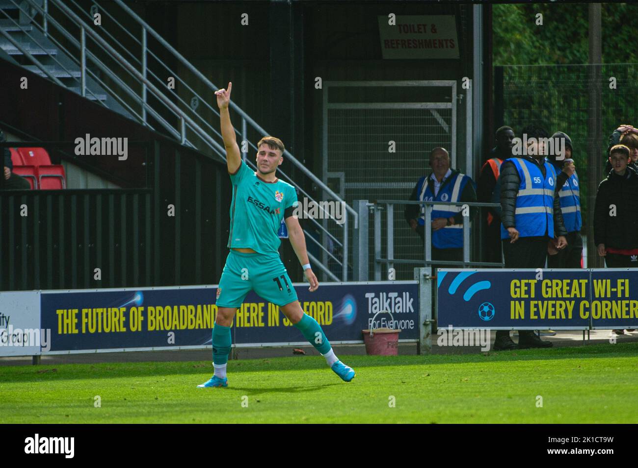 Ville de salford vs rovers tranmere Banque de photographies et d’images ...