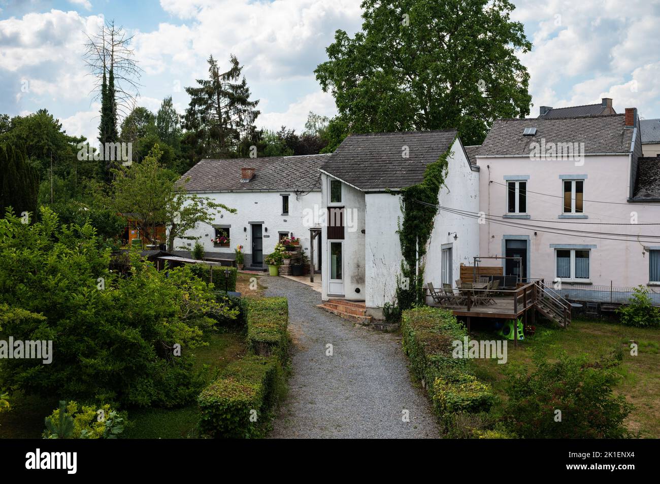 Saint servais Banque de photographies et d’images à haute résolution ...