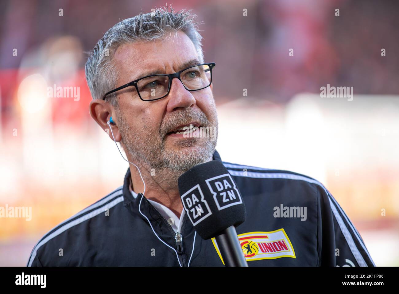 18 septembre 2022, Berlin: Football: Bundesliga, 1. FC Union Berlin ...