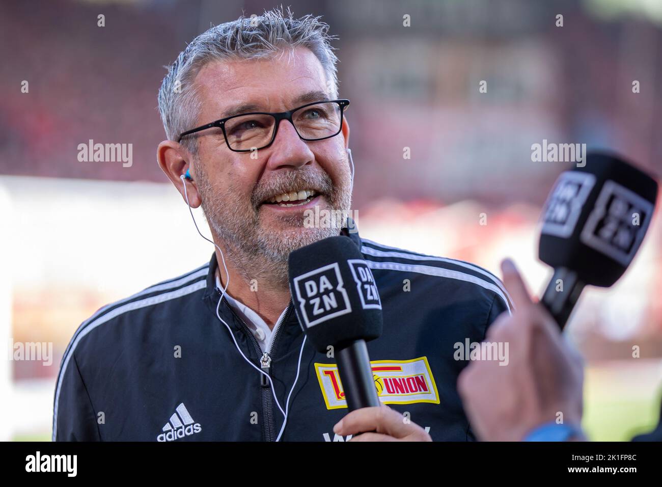 18 septembre 2022, Berlin: Football: Bundesliga, 1. FC Union Berlin ...
