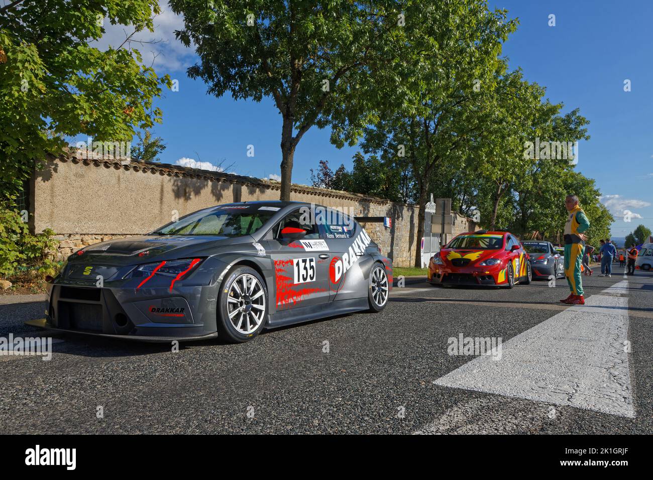 Cours de cote de limonest Banque de photographies et d’images à haute ...