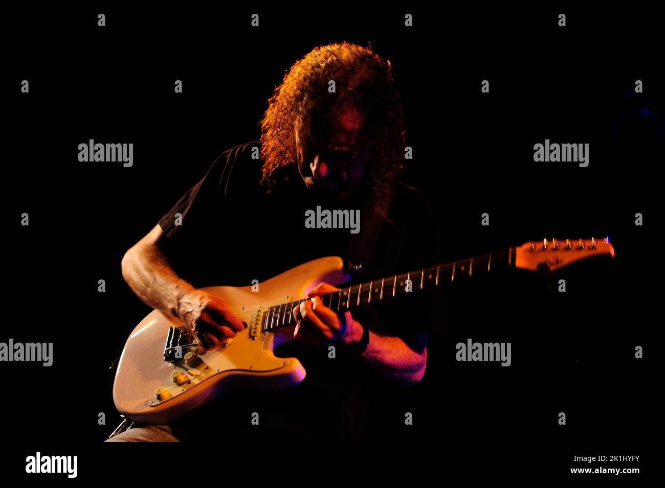 Scott henderson jazz Banque de photographies et d’images à haute ...