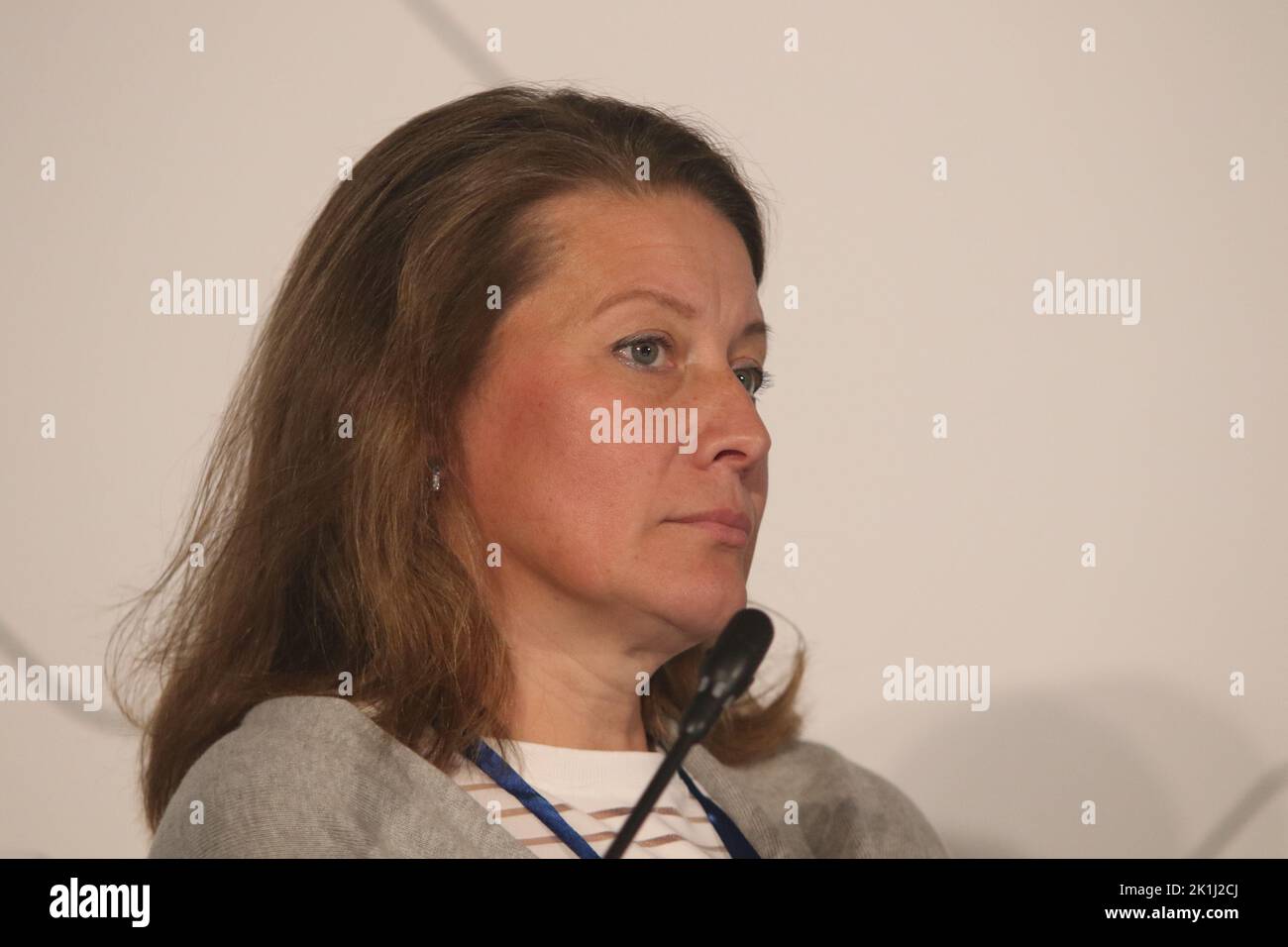 Nadezhda semenova Banque de photographies et d’images à haute ...