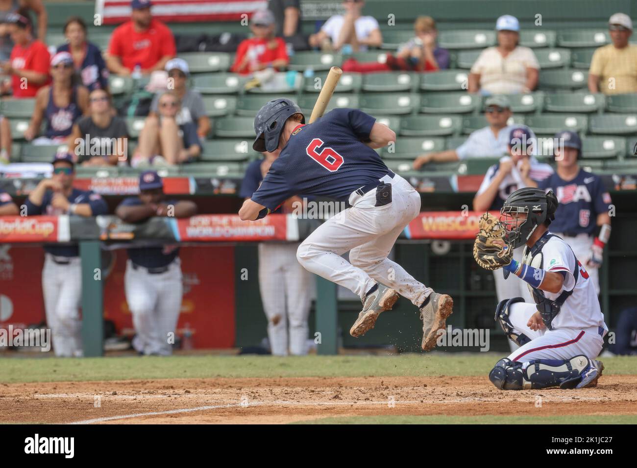 Sarasota, États-Unis. 18th septembre 2022. Sarasota, Floride. USA; Team ...