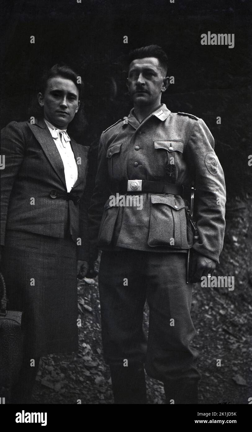 Schutzpolizei Banque de photographies et d’images à haute résolution ...