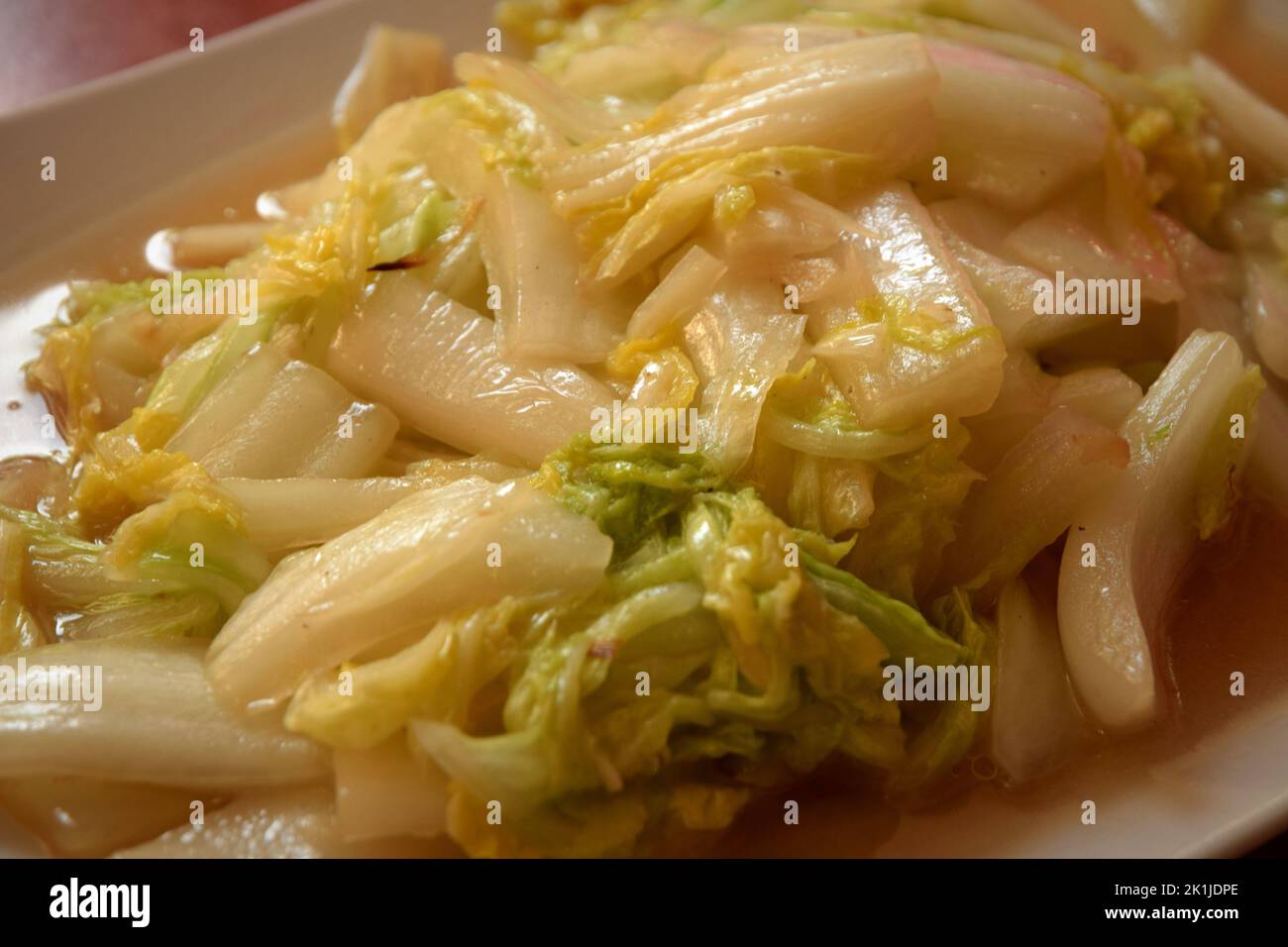 Chou napa Banque de photographies et d’images à haute résolution - Alamy