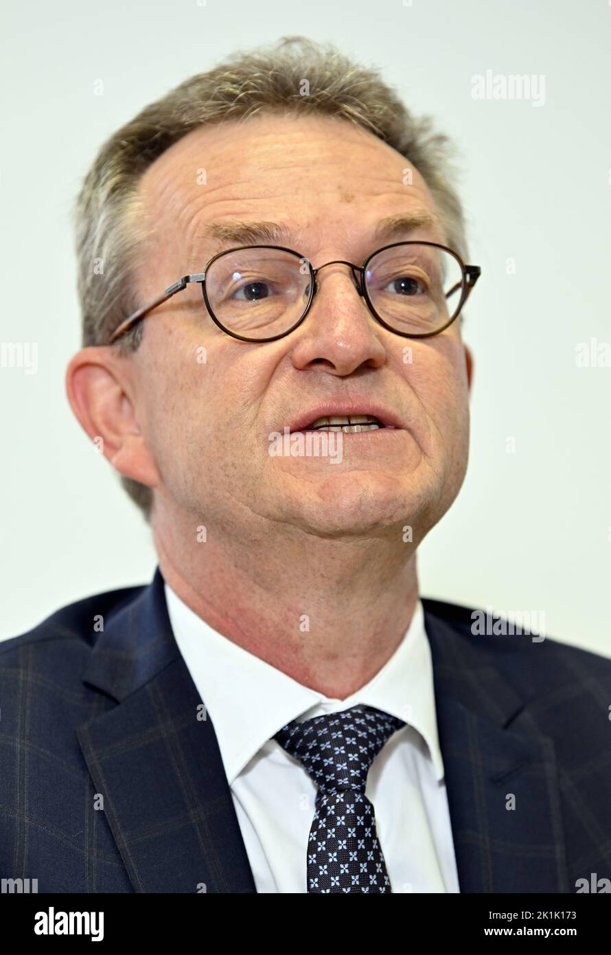 Lieven Boeve, Directeur général du réseau d'éducation catholique VSKO ...