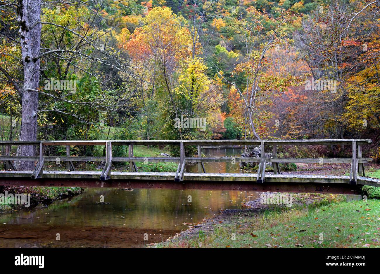 Parc du ruisseau steele Banque de photographies et d’images à haute ...