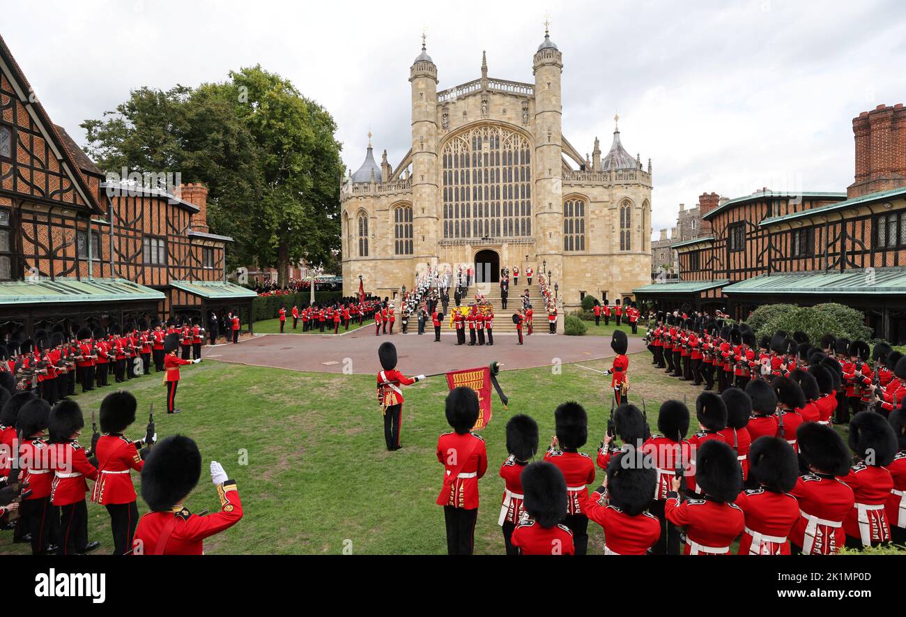 Royal crypt windsor Banque de photographies et d’images à haute ...
