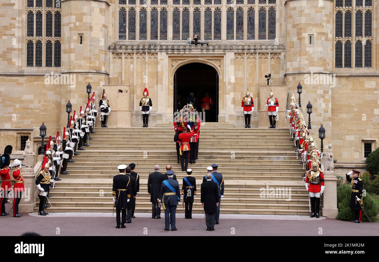 Royal crypt windsor Banque de photographies et d’images à haute ...