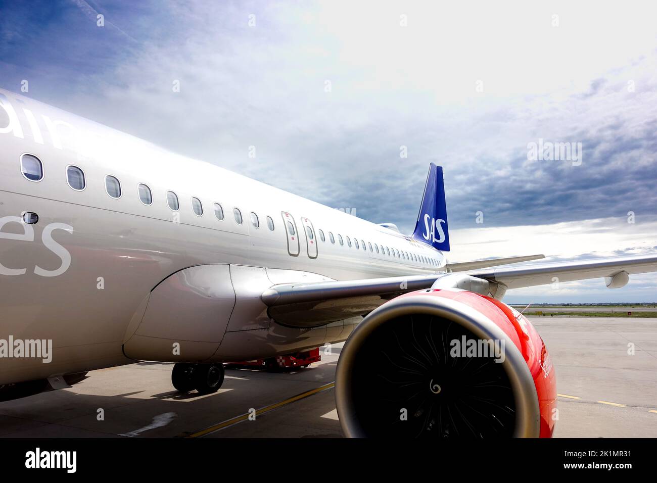 Sas logo Banque de photographies et d’images à haute résolution - Alamy