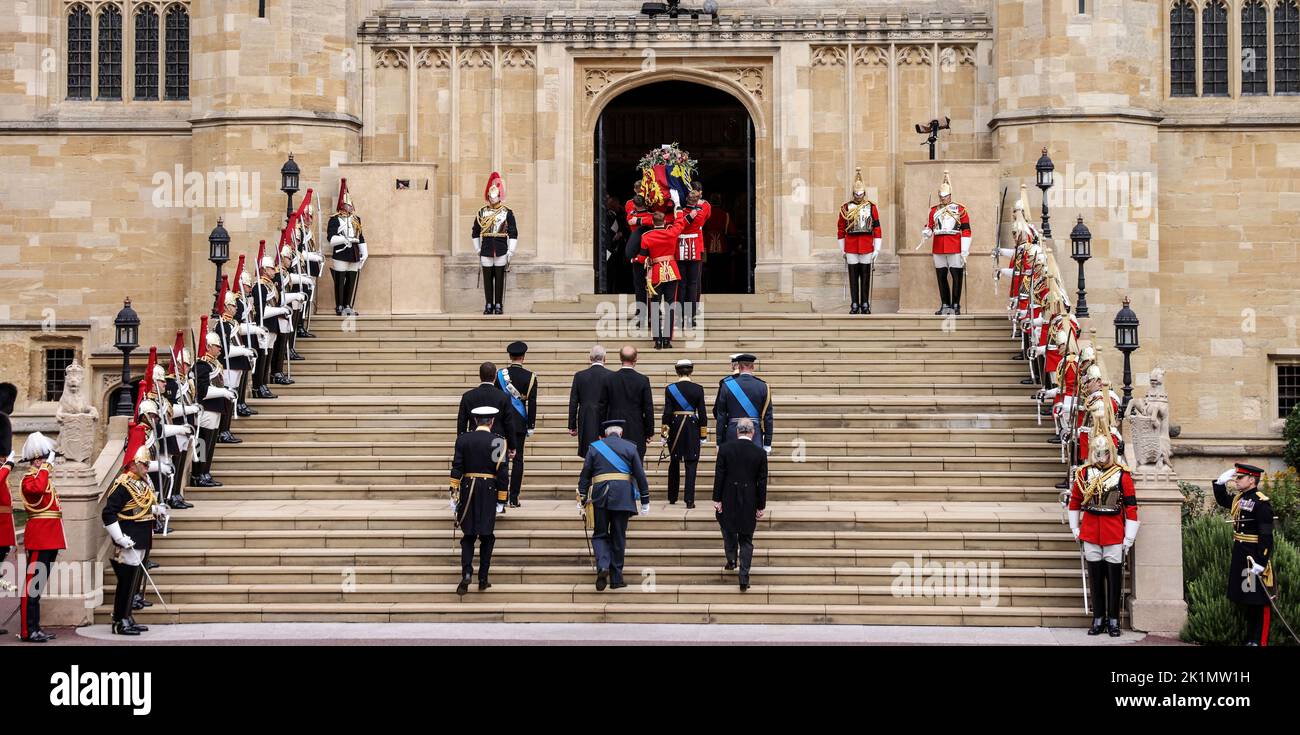 Royal crypt windsor Banque de photographies et d’images à haute ...