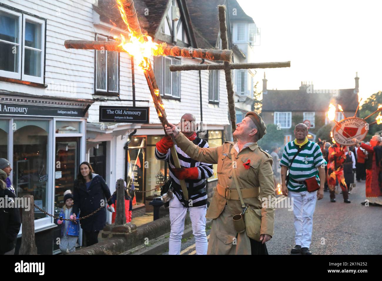 Sanglante reine marie Banque de photographies et d’images à haute ...