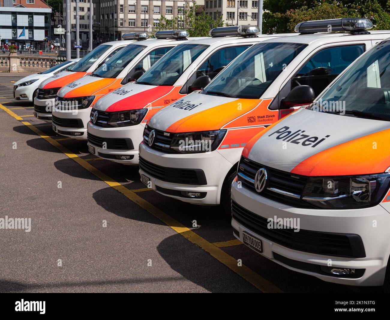 Police suisse, voitures Banque de photographies et d’images à haute ...