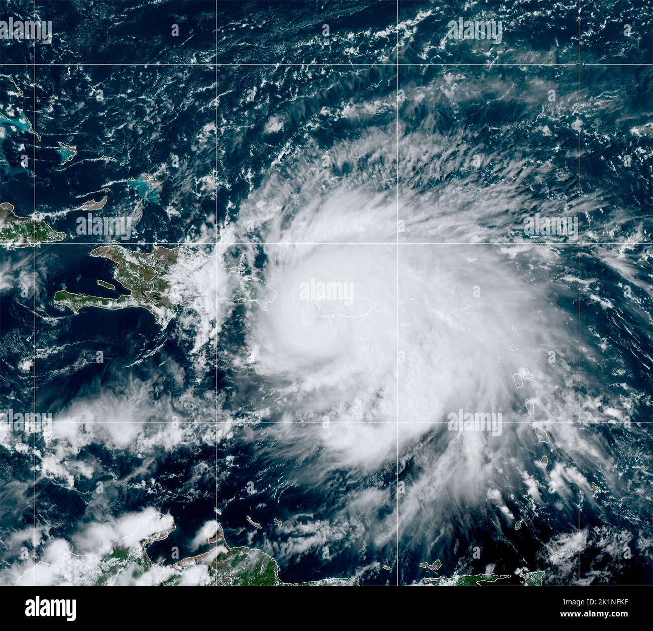 MODIS NOAA, orbite terrestre. 18th septembre 2022. MODIS NOAA, ORBITE ...