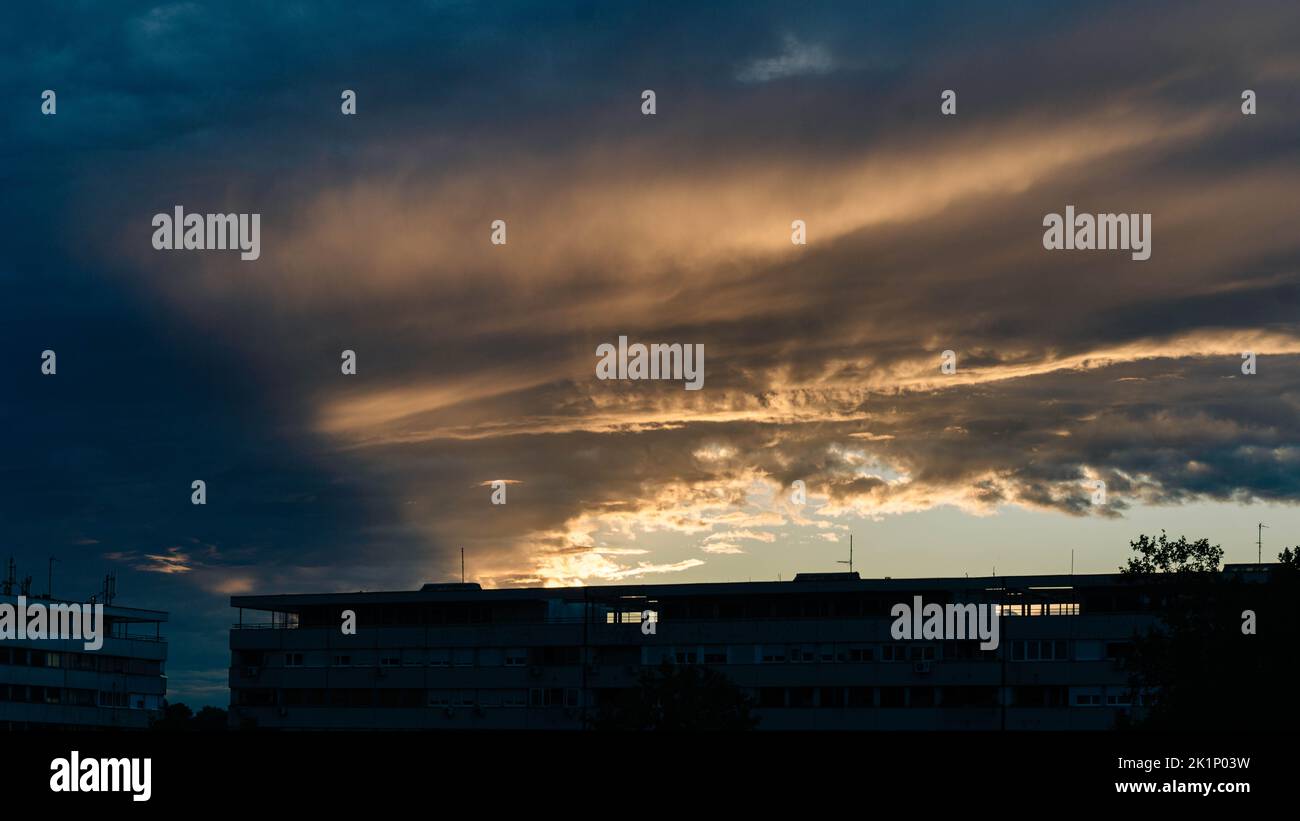 Rayon urbain Banque de photographies et d’images à haute résolution - Alamy