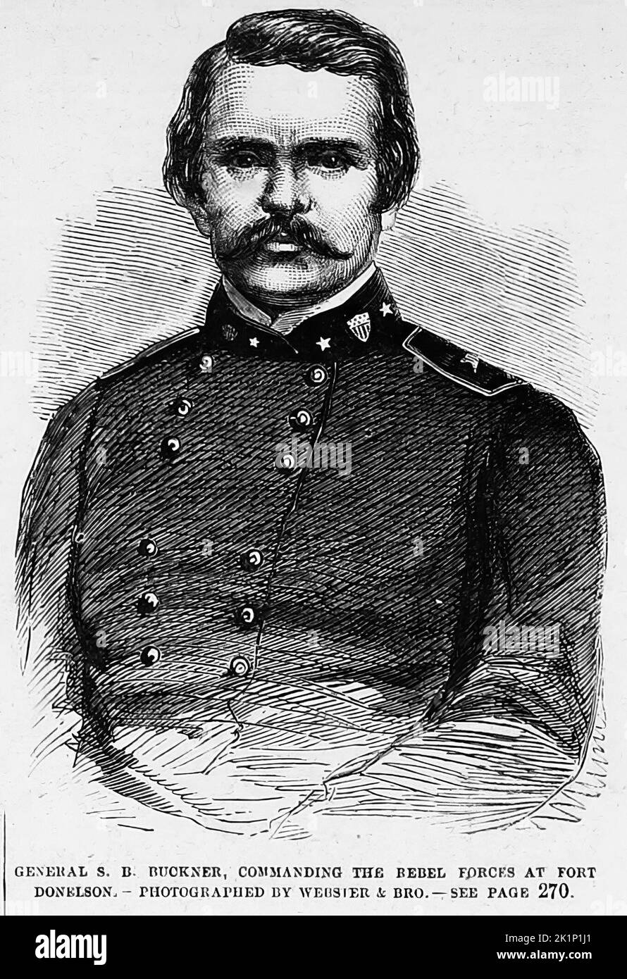 Simon bolivar buckner Banque de photographies et d’images à haute ...