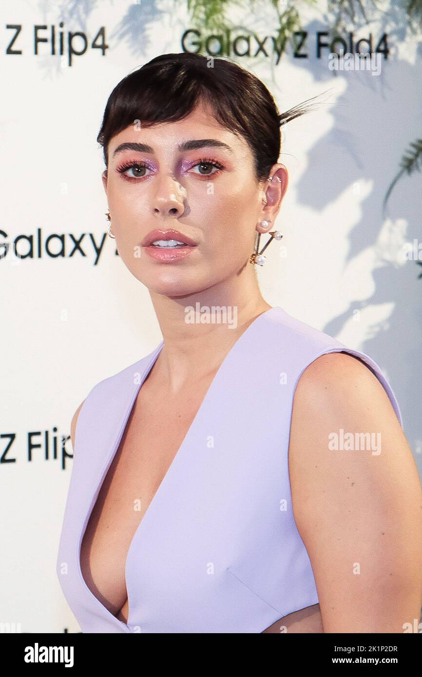 Blanca Suarez 2022 Banque De Photographies Et Dimages à Haute