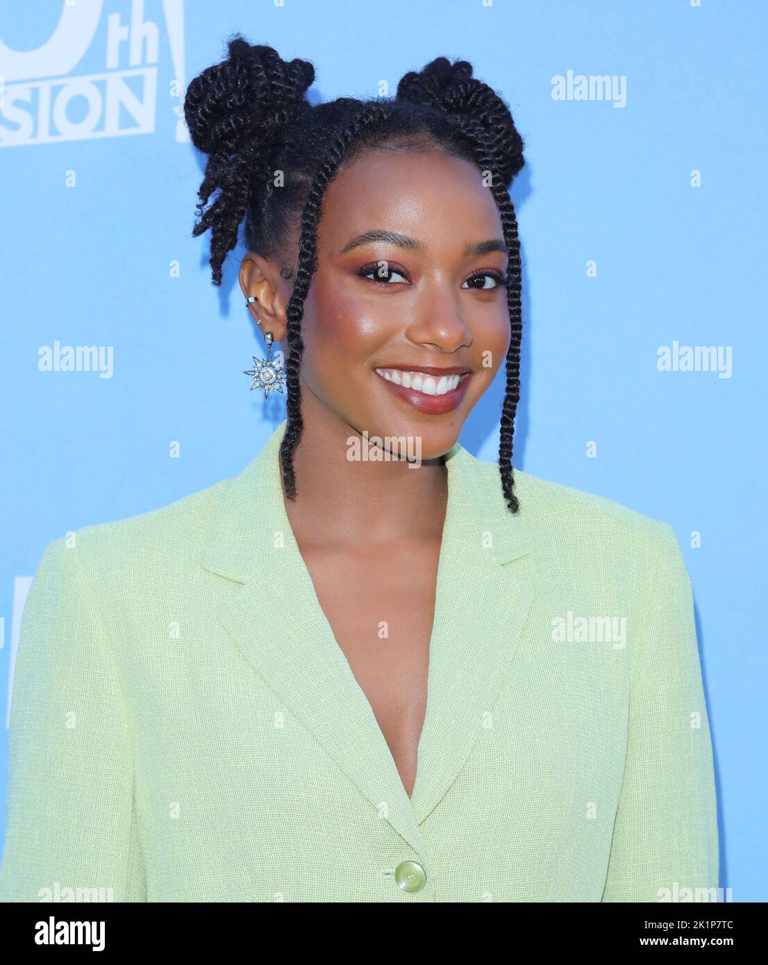 Alyah chanelle scott Banque de photographies et d’images à haute ...