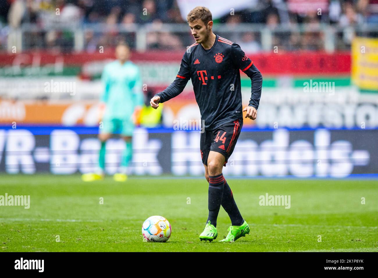 Josip stanisic fc bayern munchen Banque de photographies et d’images à ...