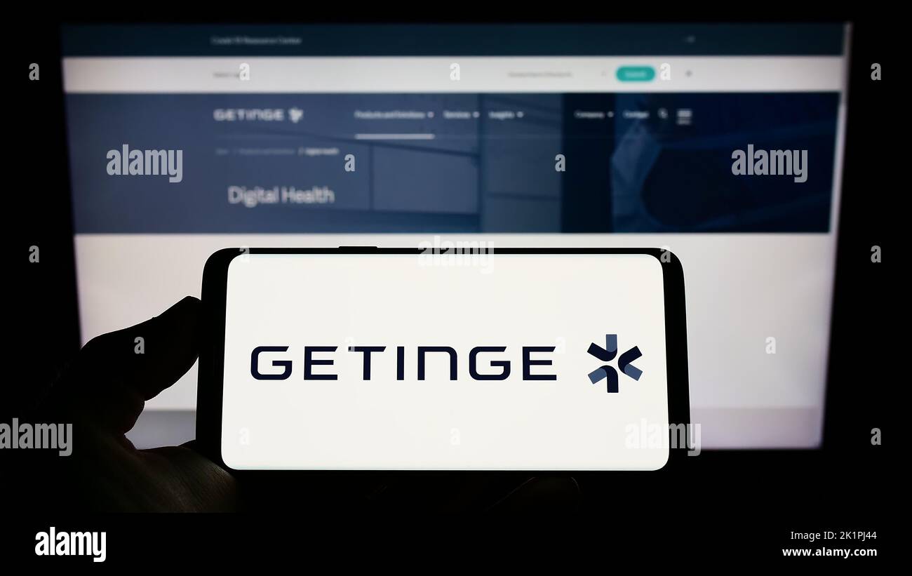 Getinge ab Banque de photographies et d’images à haute résolution - Alamy