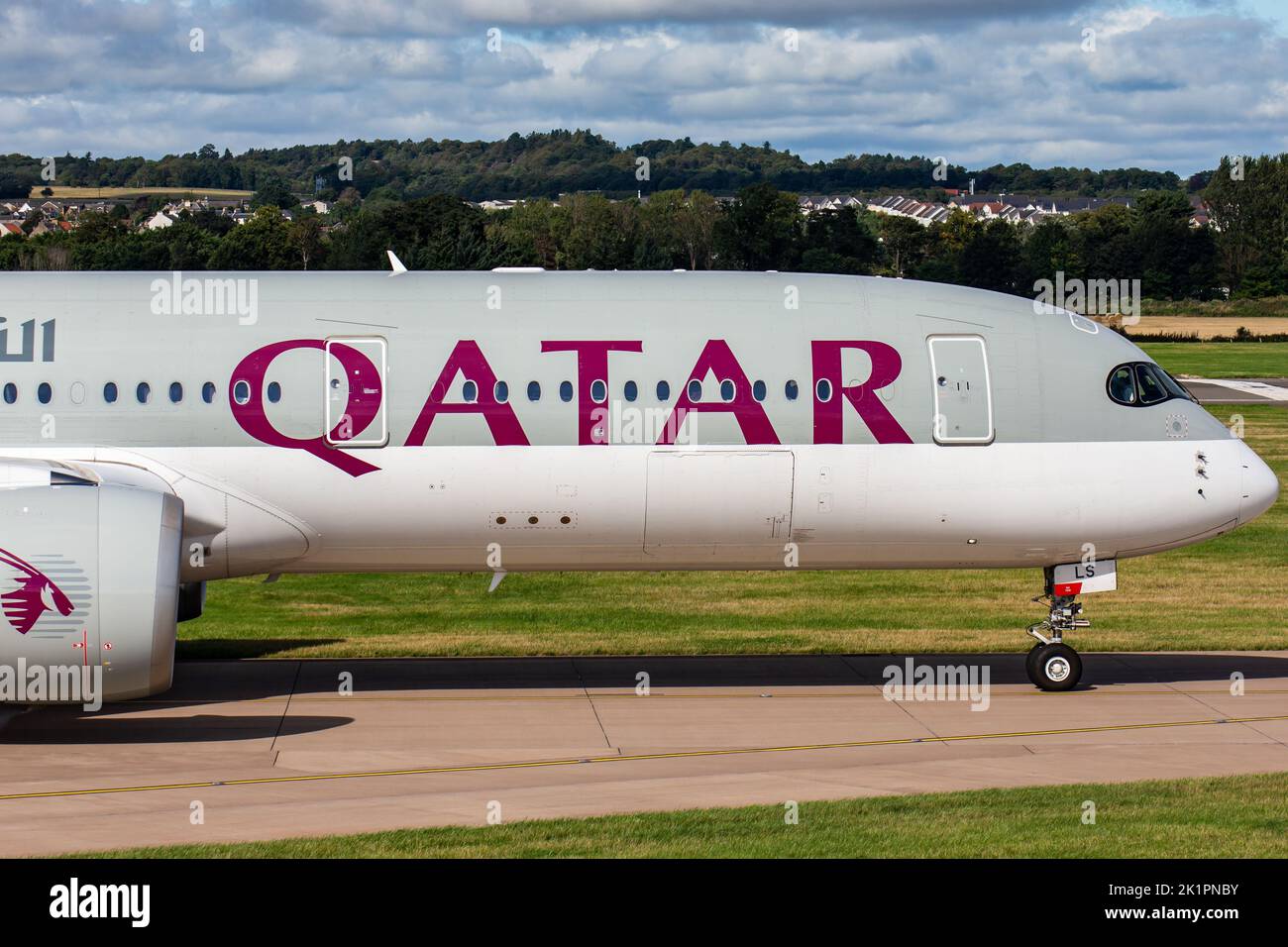 Qatar airways avion Banque de photographies et d’images à haute ...