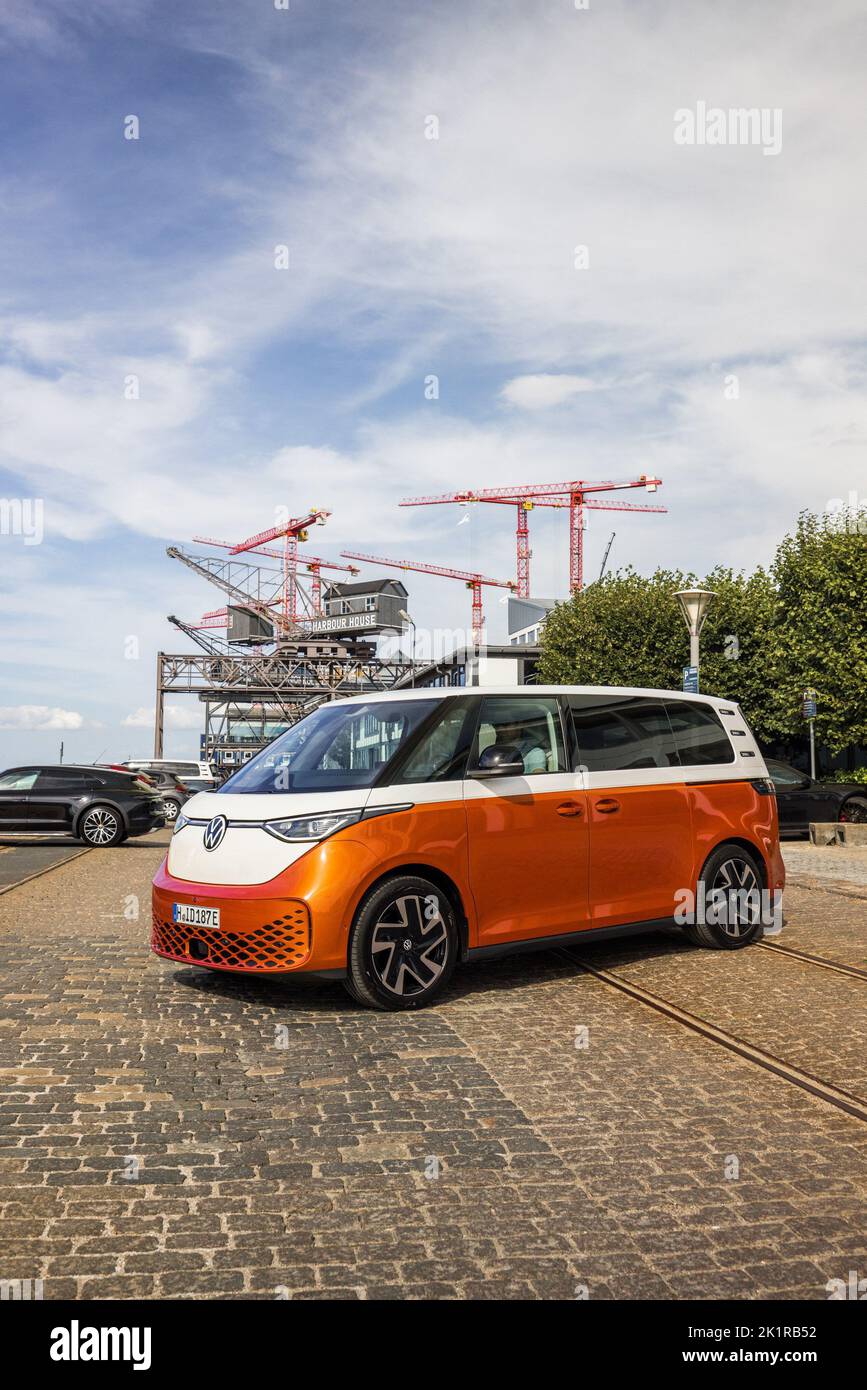 Identifiant vw buzz pro Banque de photographies et d’images à haute ...